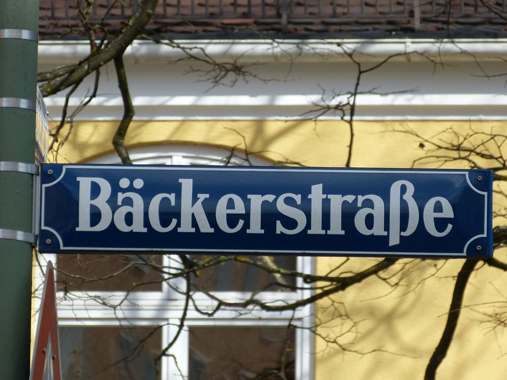 Straßennamen in Pasing – Pasing kreuz & quer