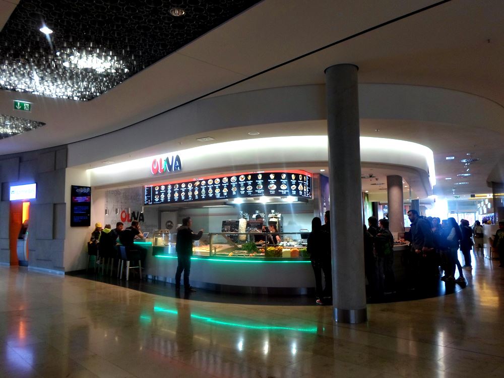 Pasing Arcaden – Überblick – Pasing kreuz & quer