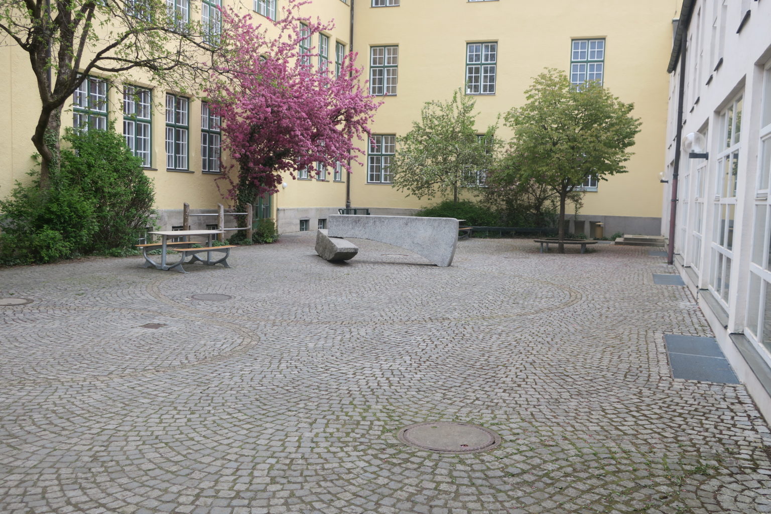 Karlsgymnasium München Pasing – Pasing kreuz & quer